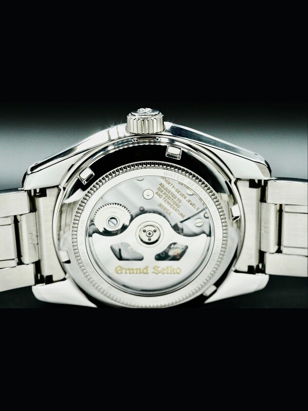Grand Seiko SBGH279 - Exquisite Timepieces