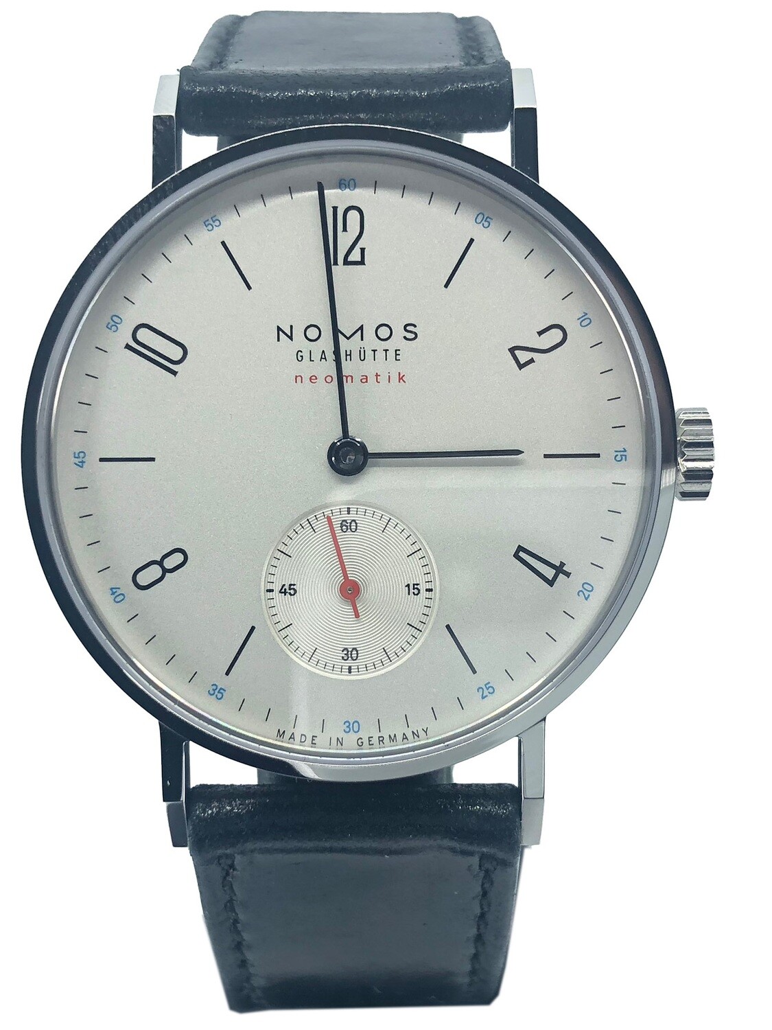 NOMOS Glashütte Tangente Neomatik Reference: 175 - Exquisite Timepieces