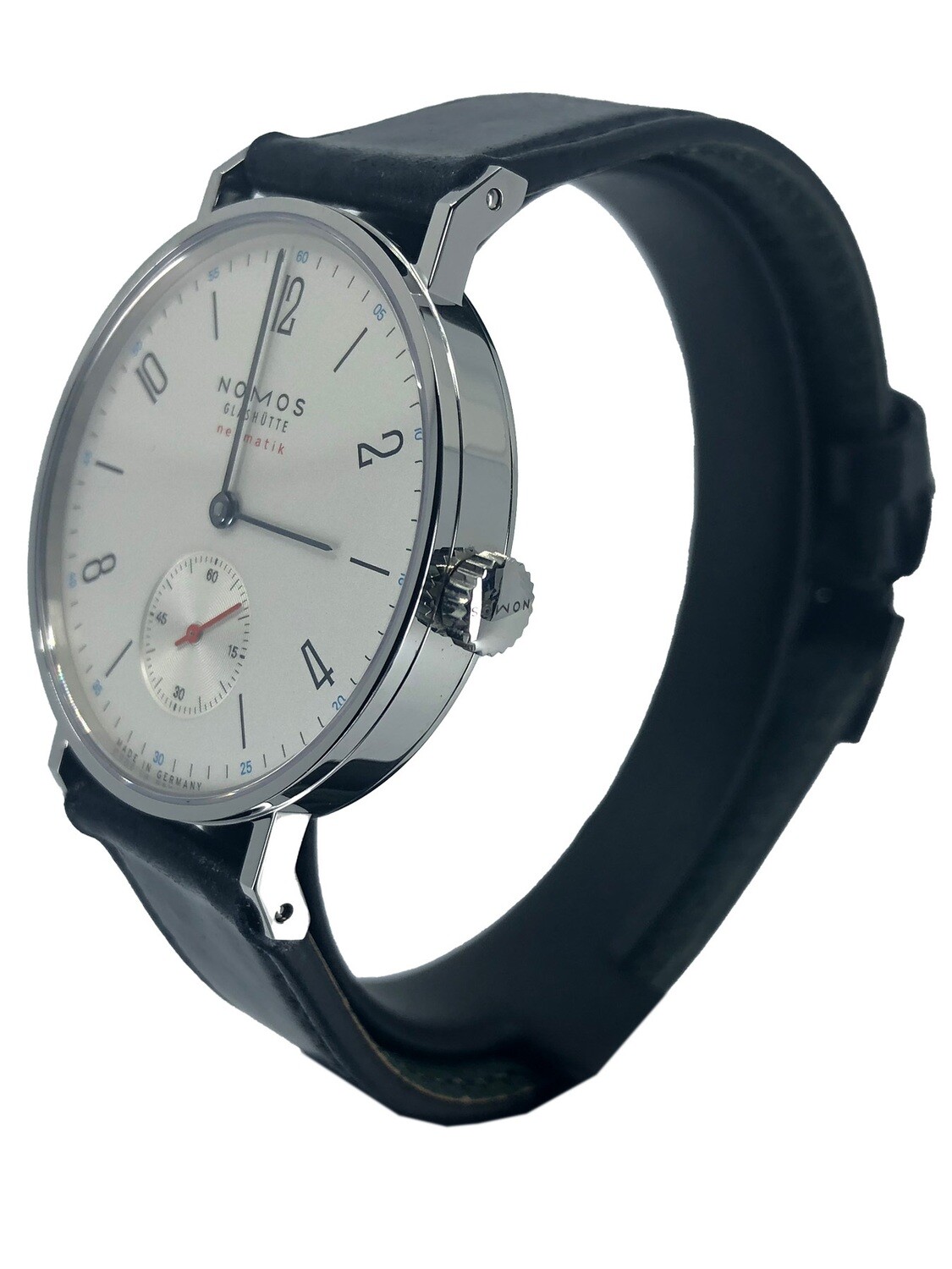 NOMOS Glashütte Tangente Neomatik Reference: 175 - Exquisite Timepieces
