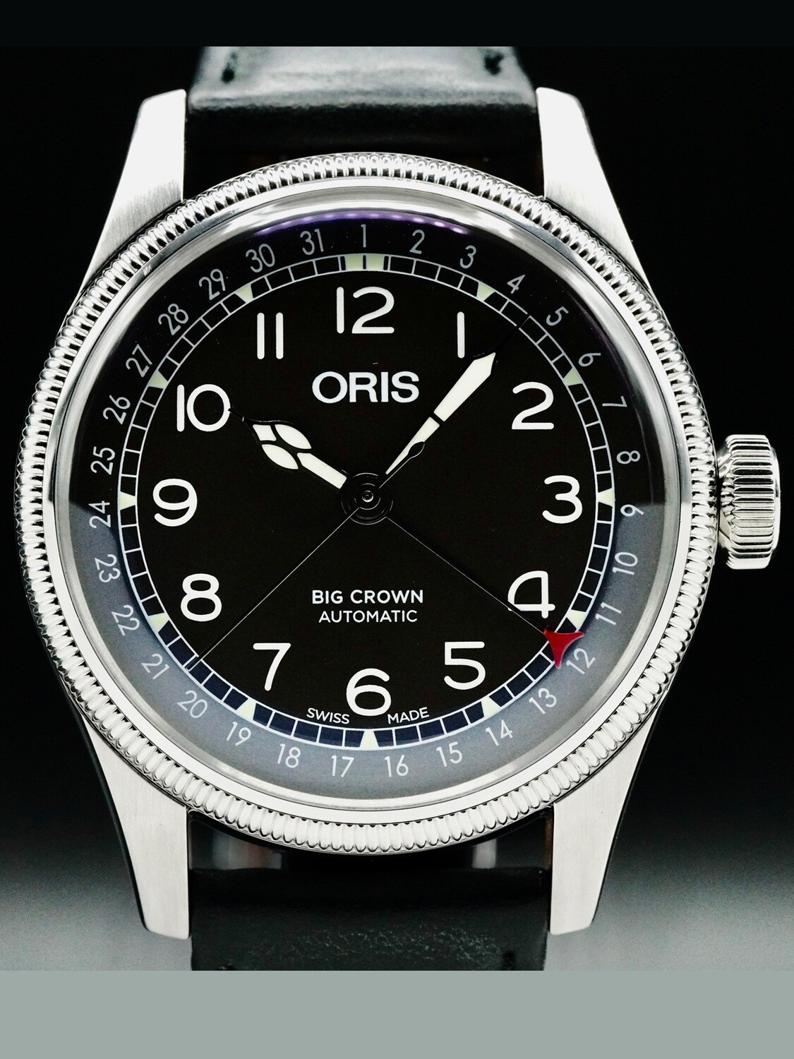 Oris 01 754 5 7741 4064 07 20 Big Crown - Exquisite Timepieces