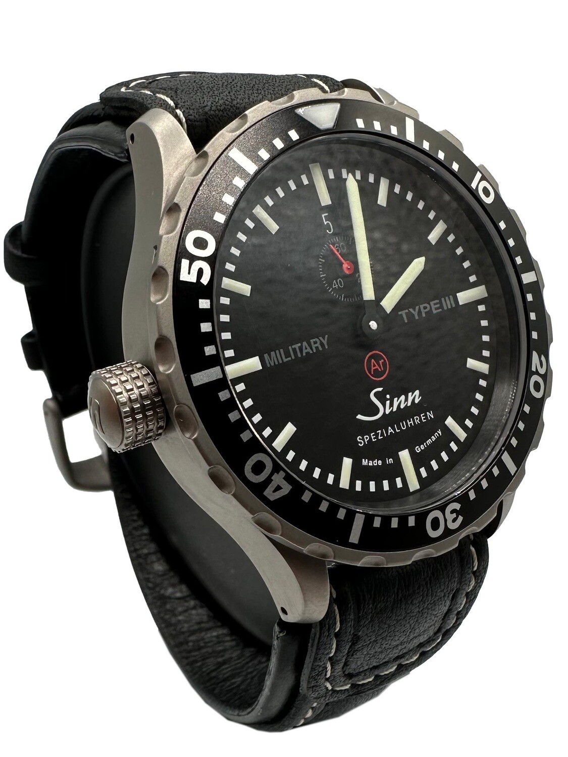 Sinn Military Type III Limited Edition - Exquisite Timepieces