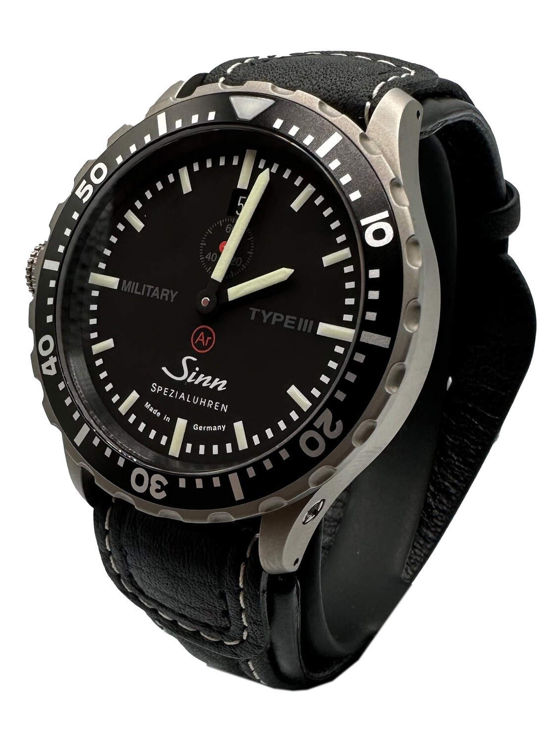 Sinn Military Type III Limited Edition - Exquisite Timepieces