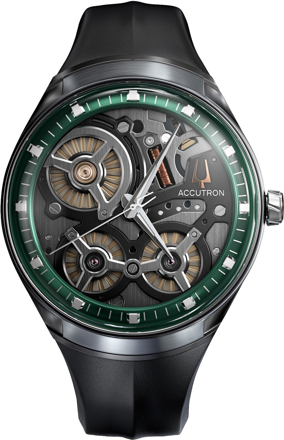 Accutron 2ES8A001 Accutron DNA - Exquisite Timepieces
