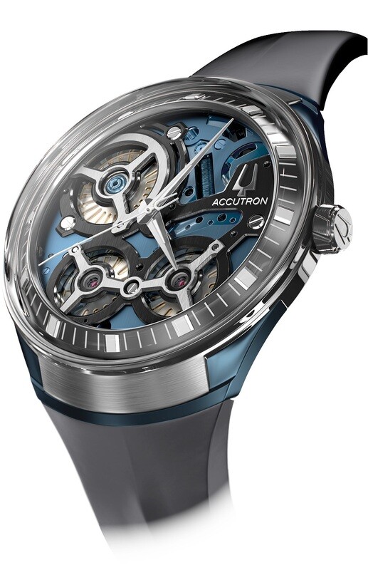 Accutron 2ES8A004 Accutron DNA - Exquisite Timepieces