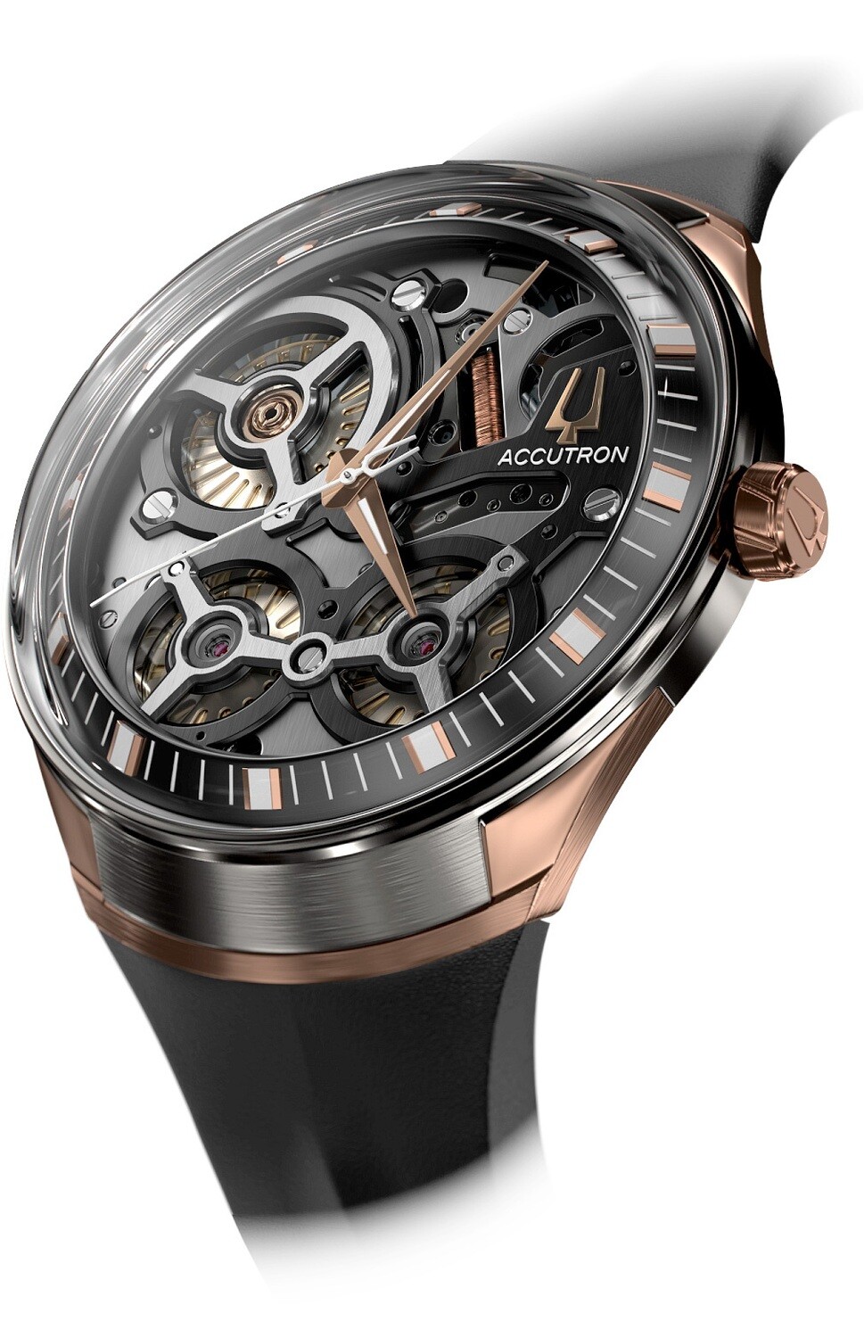 Accutron 2ES8A002 Accutron DNA - Exquisite Timepieces