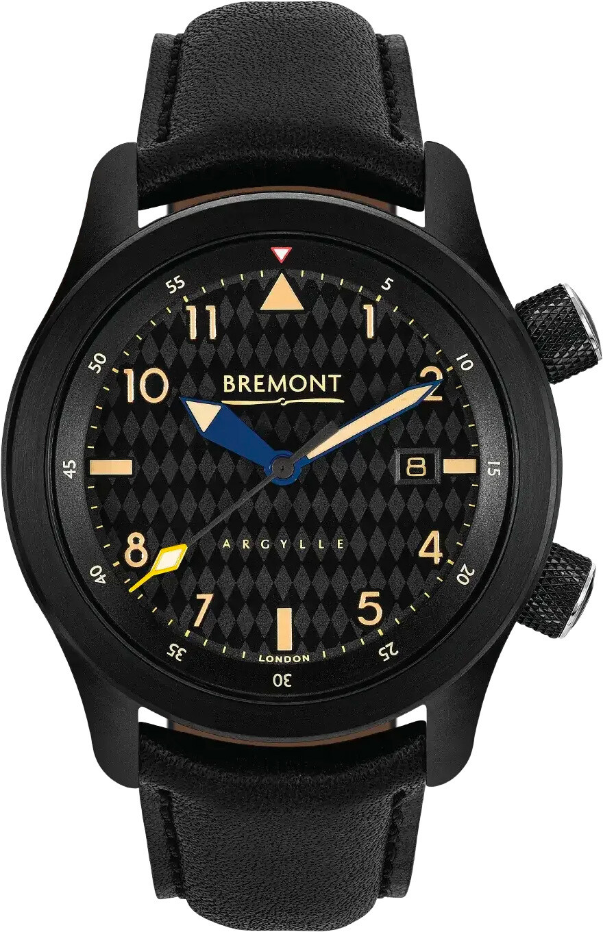 Bremont U2 Argylle Jet - Exquisite Timepieces