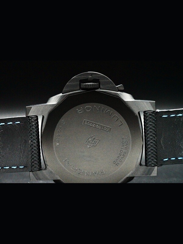 Panerai PAM02661 Luminor Marina Carbotech - Exquisite Timepieces