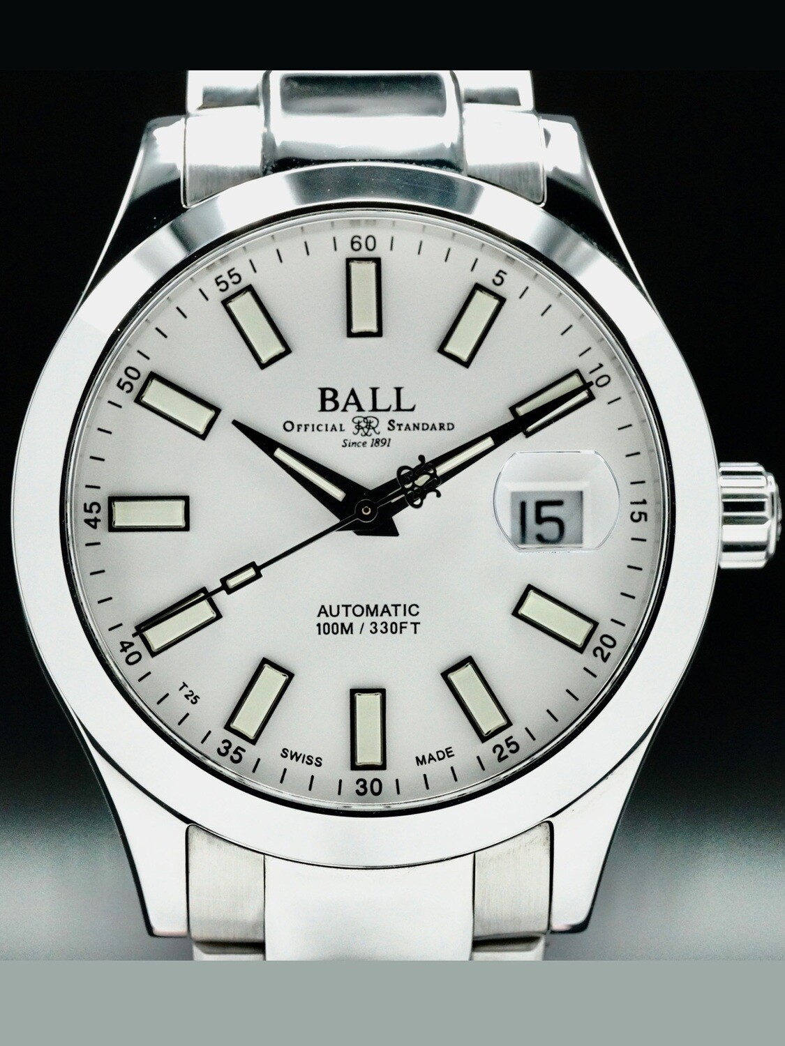 Ball NM9026C-S6J-WH Engineer III Marvelight - Exquisite Timepieces