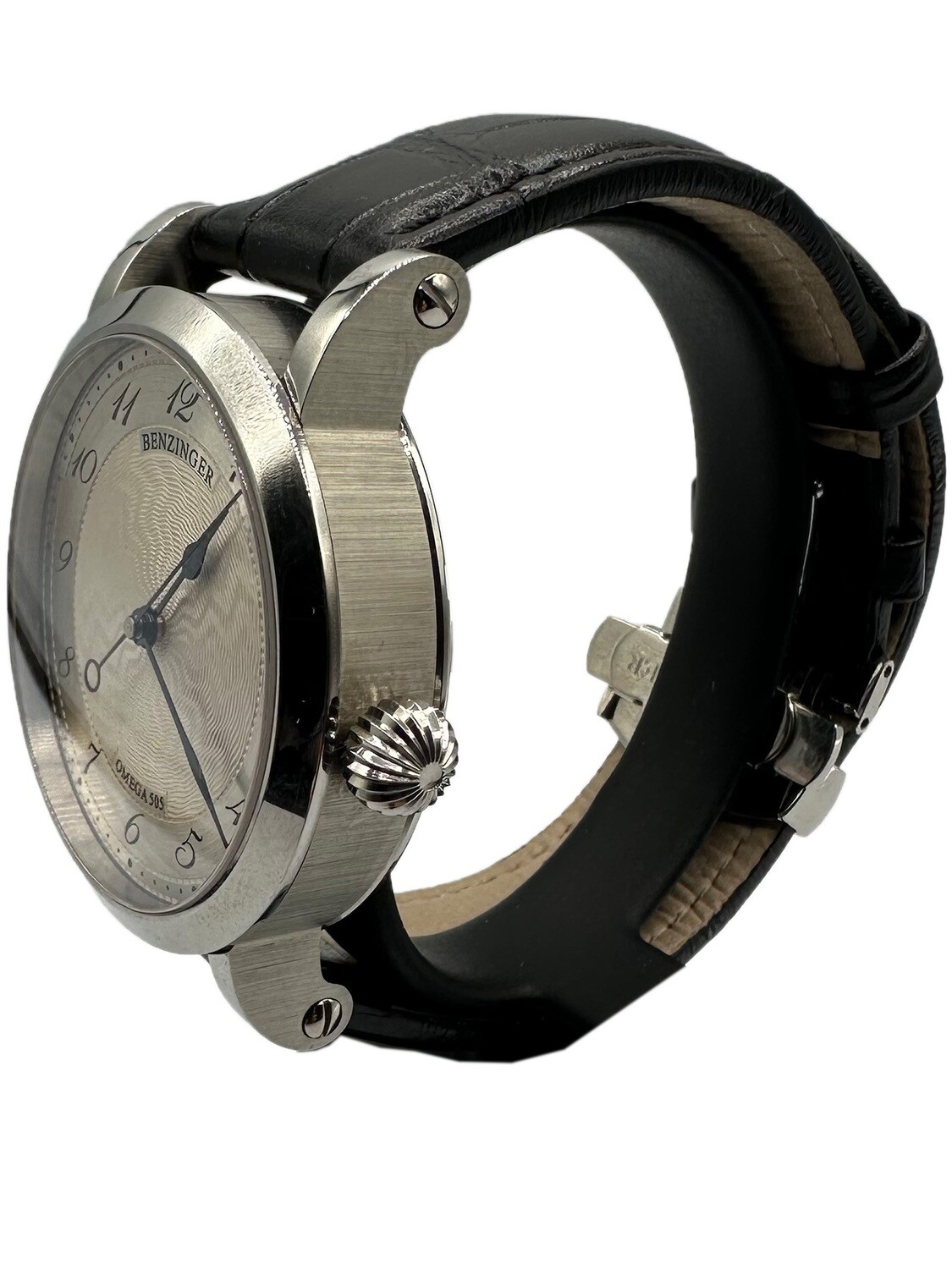 Benzinger Omega 505 Limited Edition - Exquisite Timepieces