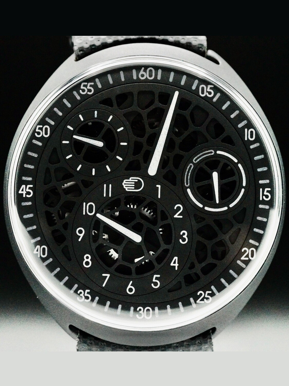 Ressence Type 1.3 HOD3 - Exquisite Timepieces