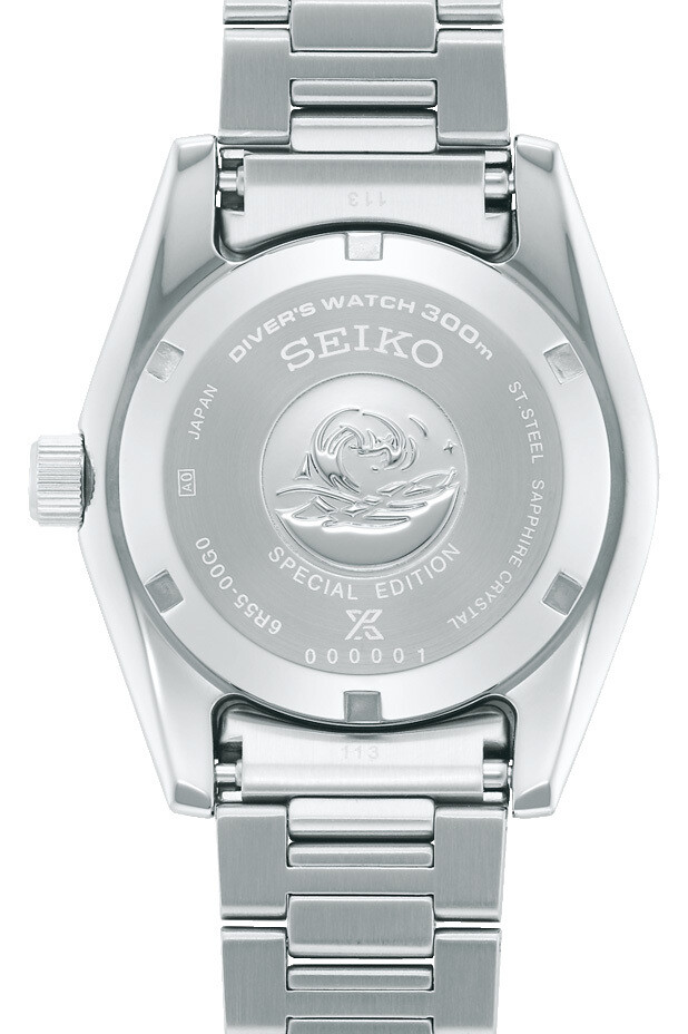 Seiko Prospex SPB455 Seiko Brand 100th Anniversary 1965 Heritage Diver ...