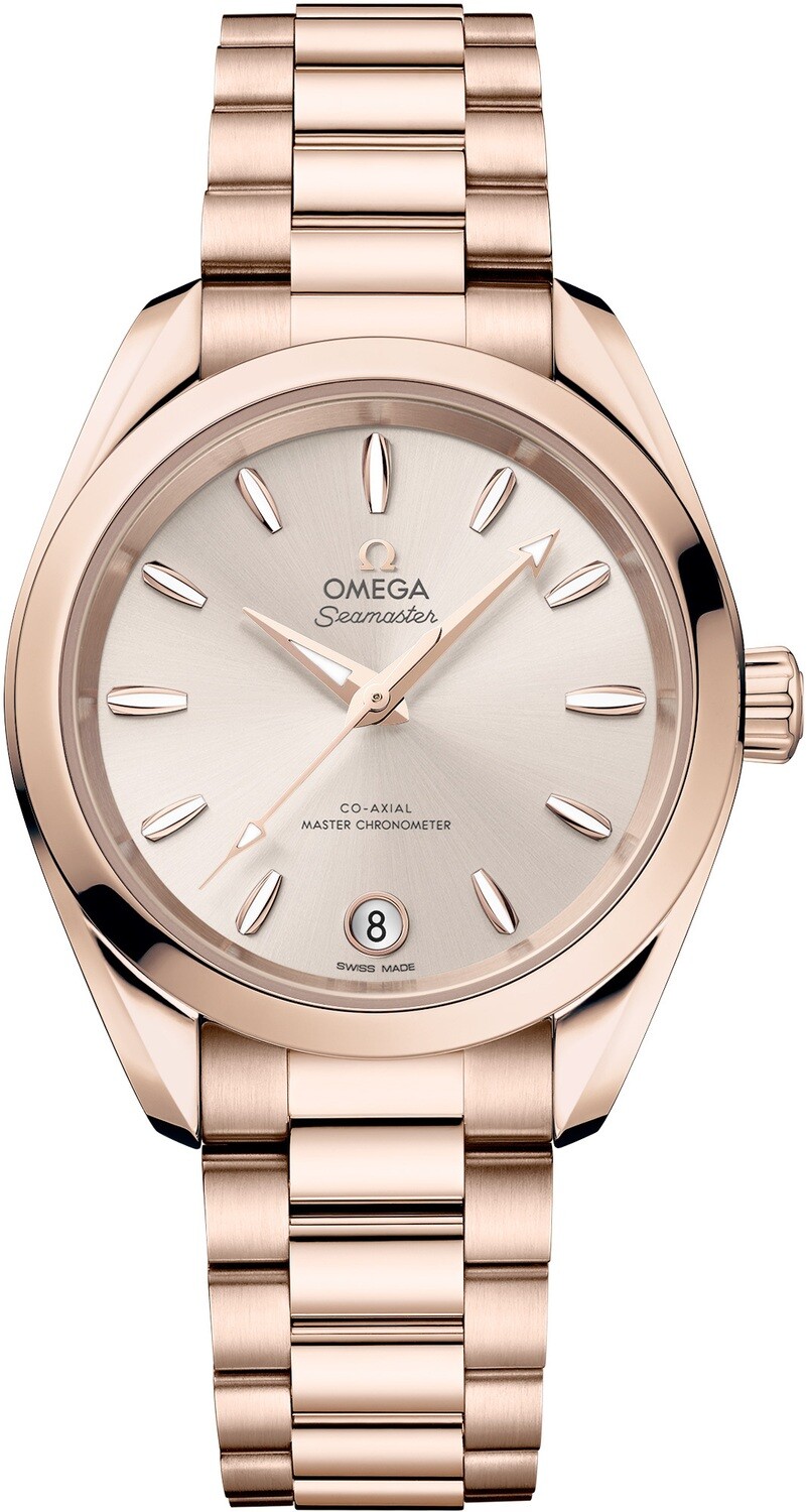 Omega 220.50.34.20.09.001 Seamaster Aqua Terra Shades - Exquisite ...