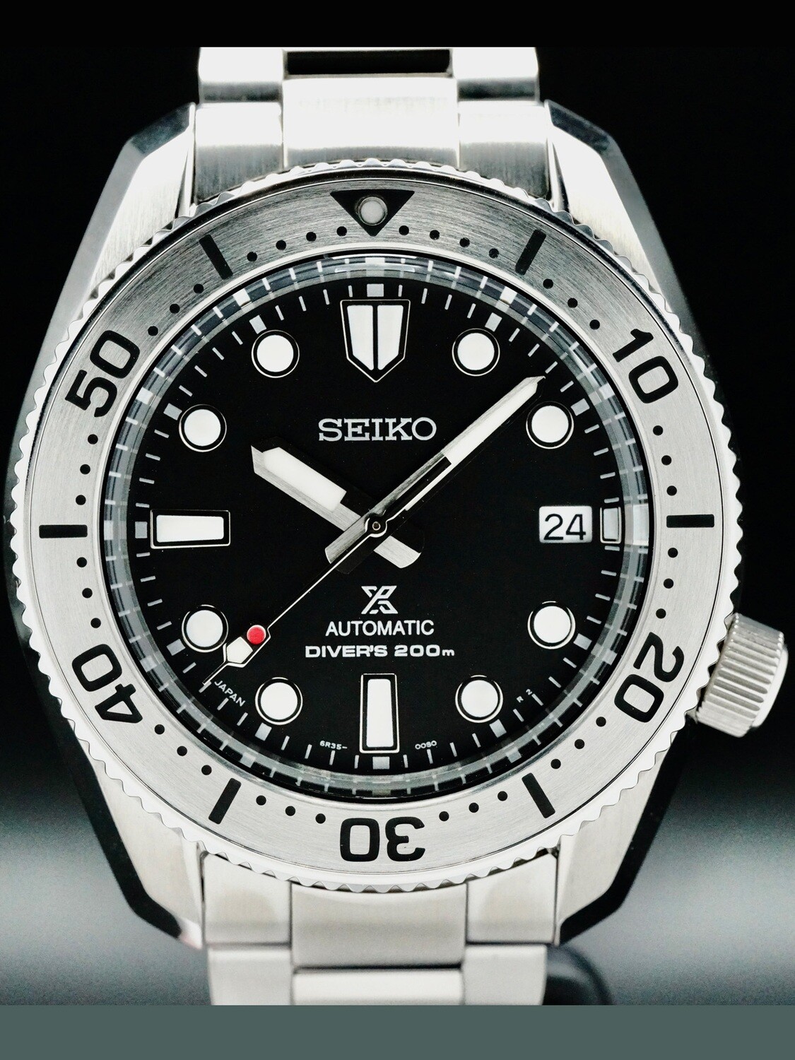Seiko Prospex SPB185 - Exquisite Timepieces