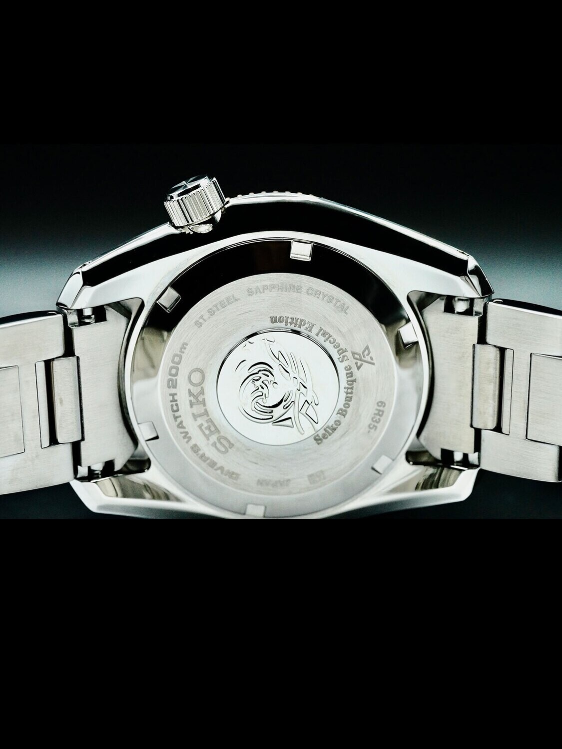 Seiko Prospex SPB240 - Exquisite Timepieces