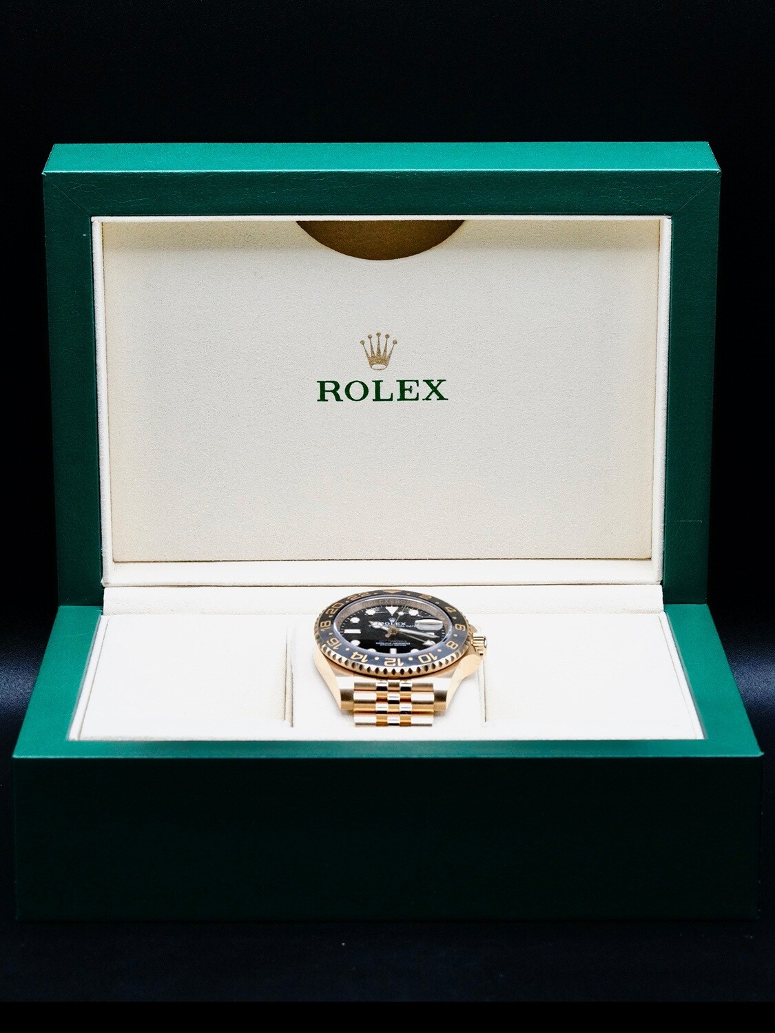 Rolex 126718GRNR GMT-Master II - Exquisite Timepieces