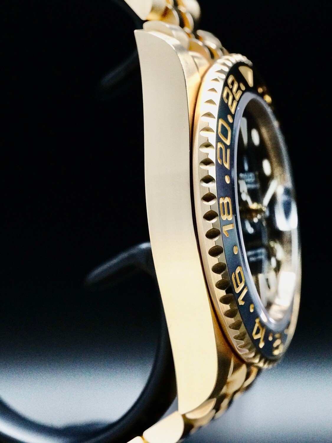 Rolex 126718GRNR GMT-Master II - Exquisite Timepieces