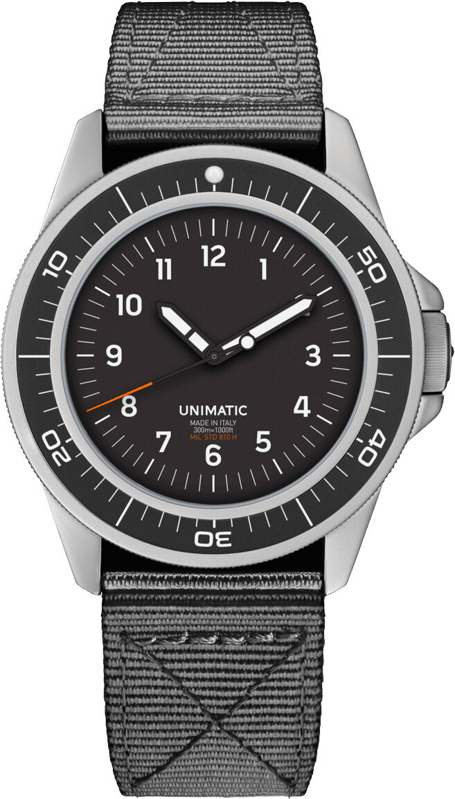 UNIMATIC UT1 Modello Uno Toolwatch- Exquisite Timepieces