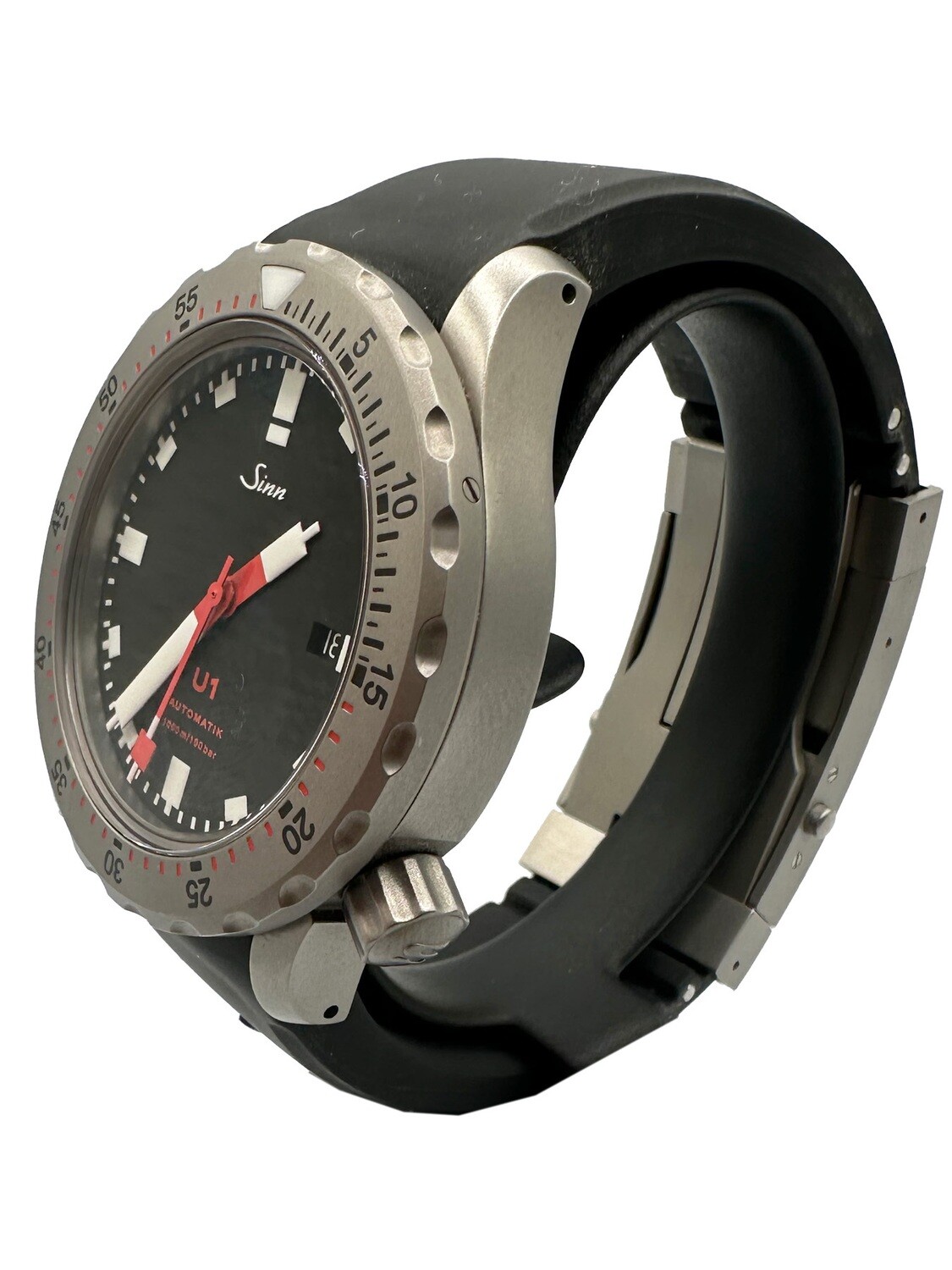 Sinn Uhren Modell U1 1010.010 - Exquisite Timepieces