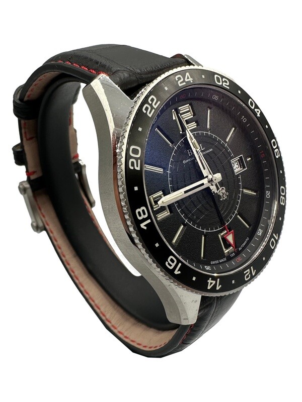 Ball Engineer Master II Pilot GMT GM3090C-LLAJ-BK - Exquisite Timepieces