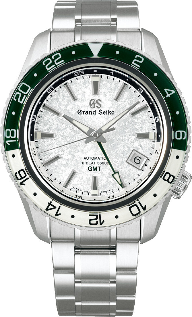 Grand Seiko SBGJ277 Sport Snowy Valley - Exquisite Timepieces
