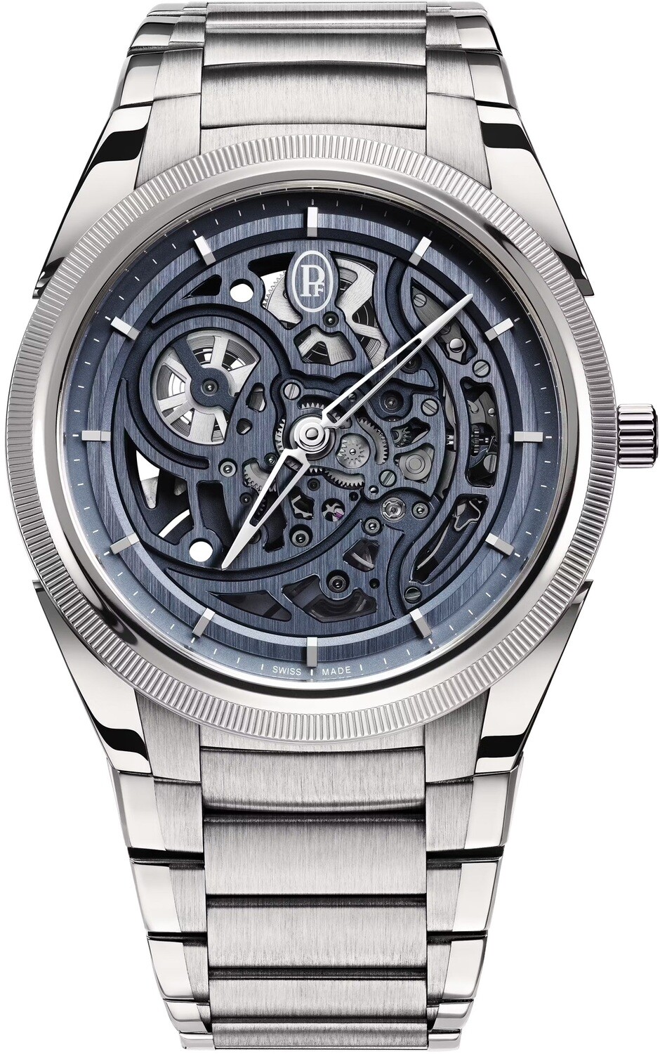 Parmigiani PFC912-2020003-200182 Fleurier Tonda PF Skeleton Platinum ...