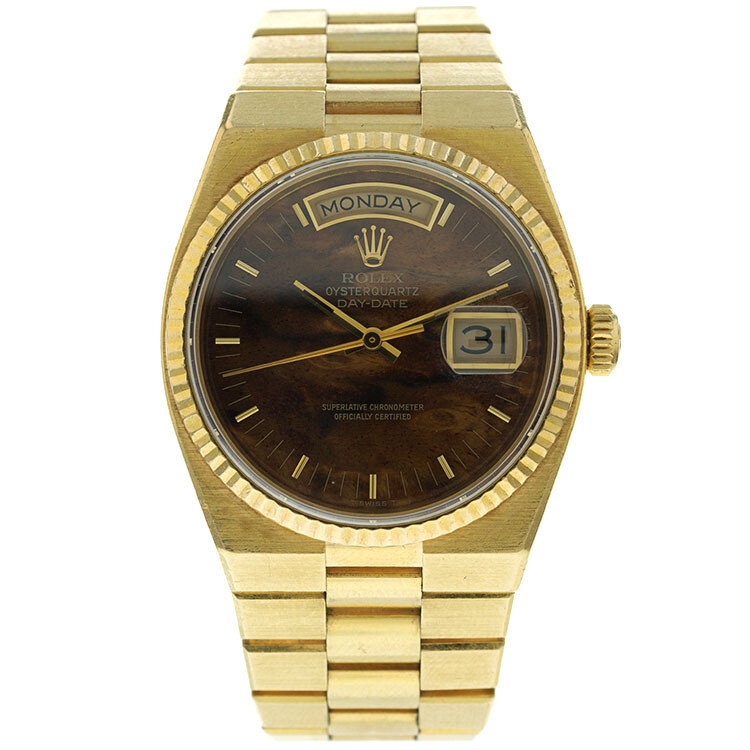 Rolex Oysterquartz 19018 - Exquisite Timepieces