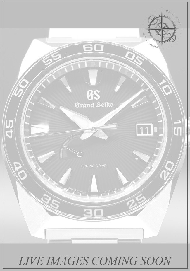 Grand Seiko SBGA405 Godzilla 65th Anniversary - Exquisite Timepieces