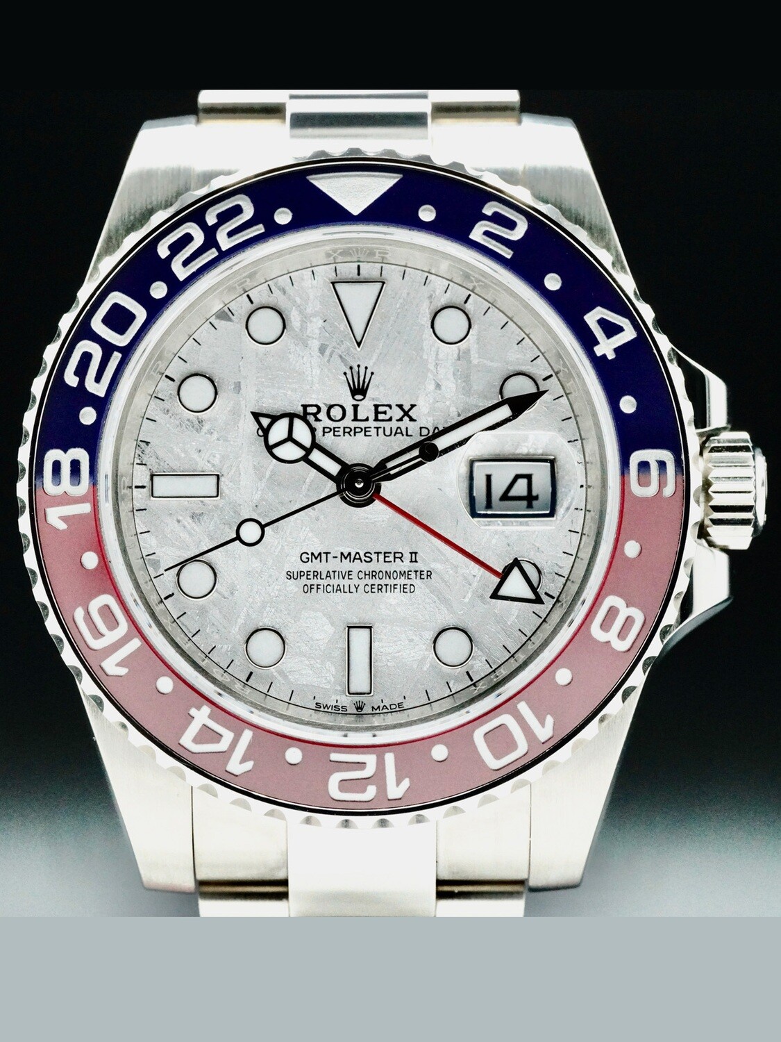 Rolex 126719BLRO - Exquisite Timepieces
