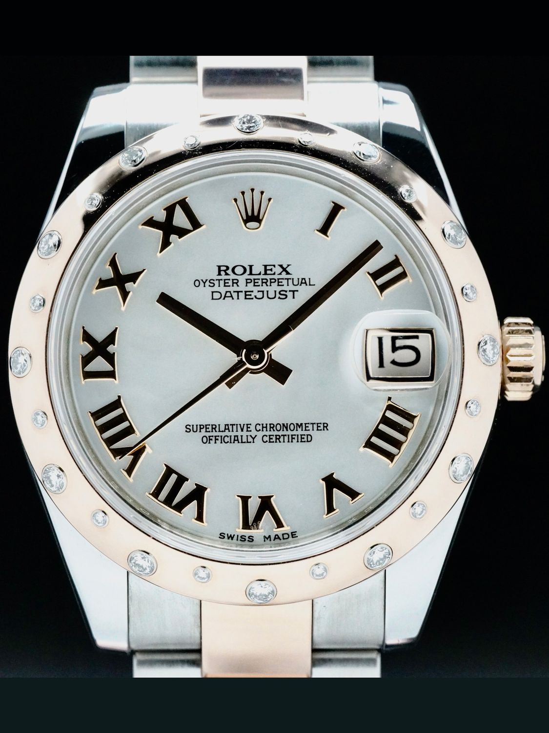 Rolex 178341 - Exquisite Timepieces