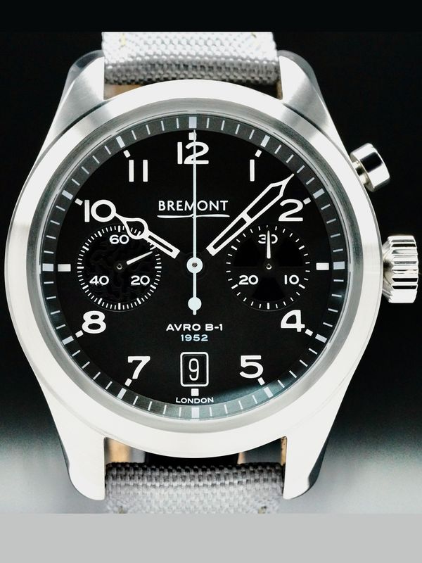 Bremont Vulcan Limited Edition - Exquisite Timepieces