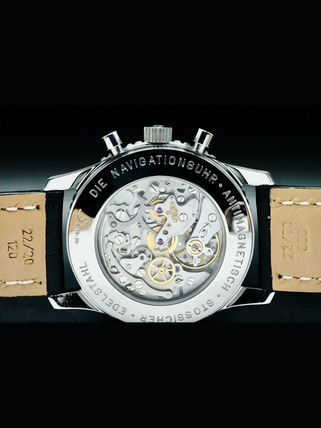 Sinn 903 ST HD Lemania 1873 - Exquisite Timepieces