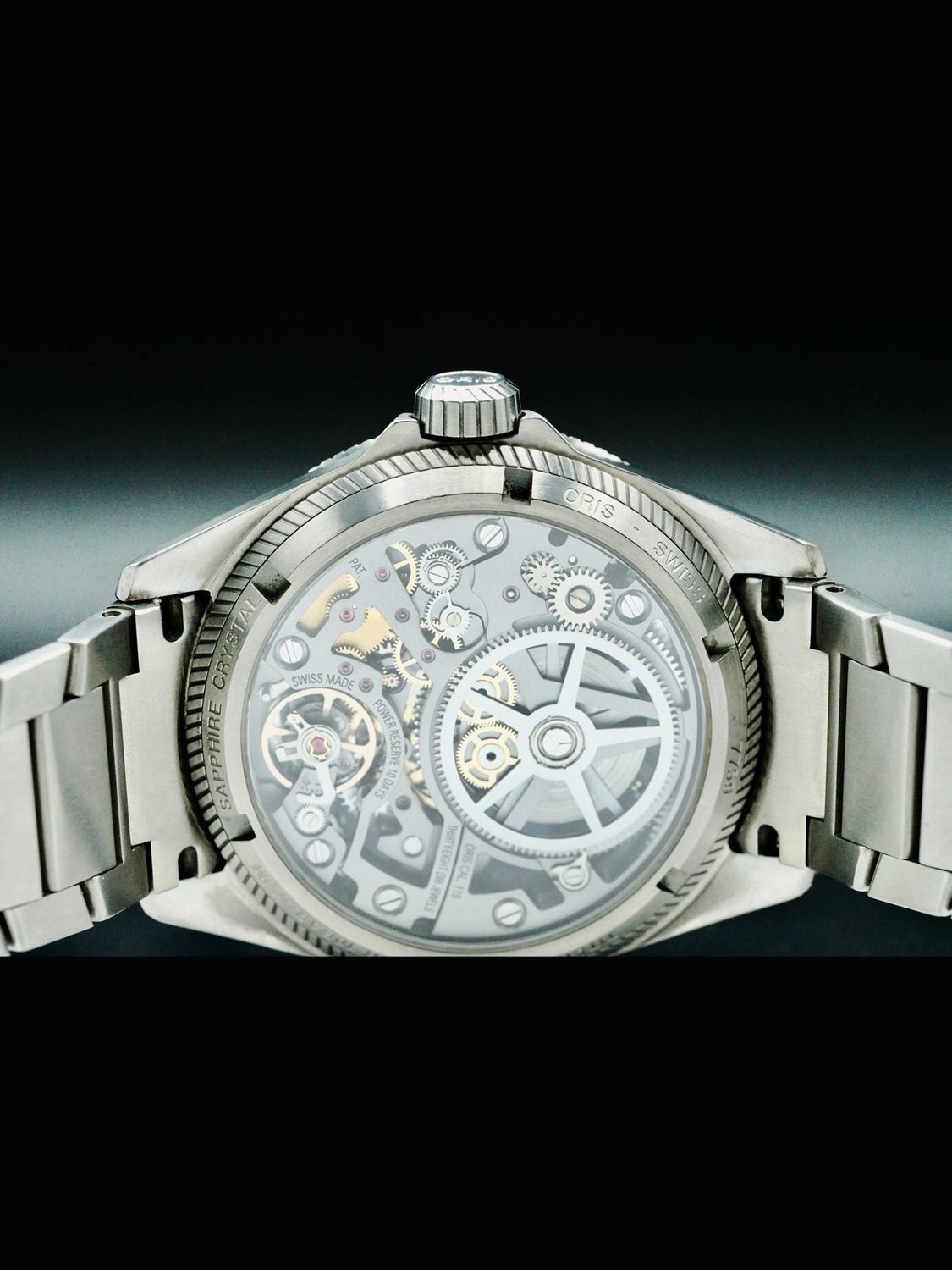 Oris 01 115 7759 7153 Big Crown ProPilot x Calibre 115 - Exquisite ...