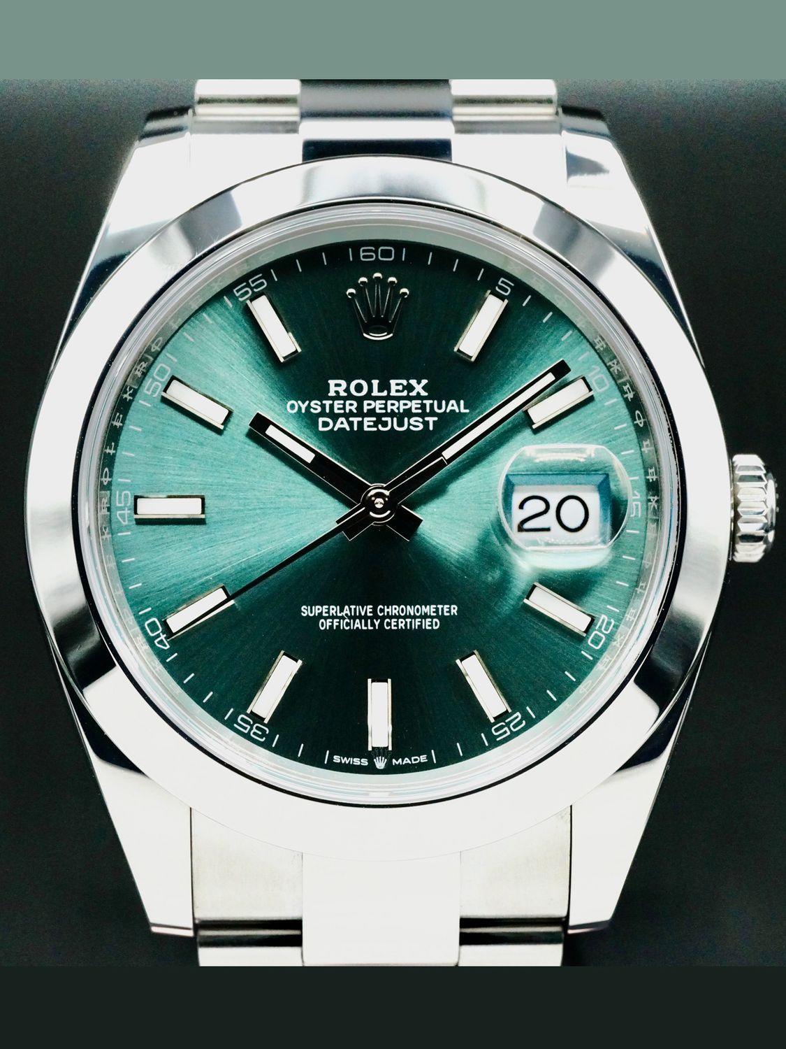 Rolex 126300 Datejust 41mm - Exquisite Timepieces