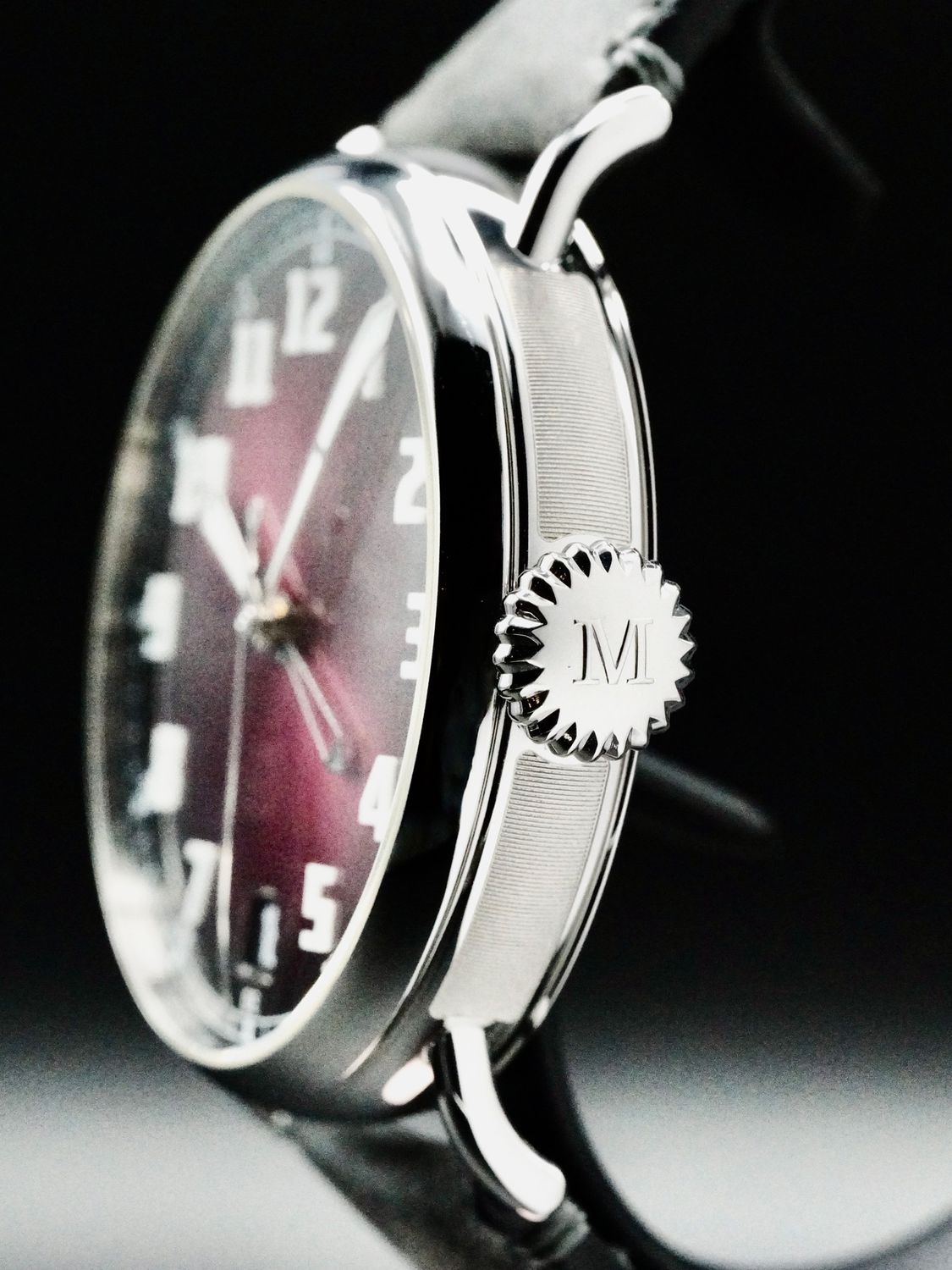 H. Moser & Cie. 8809-1200 Heritage Dual Time - Exquisite Timepieces