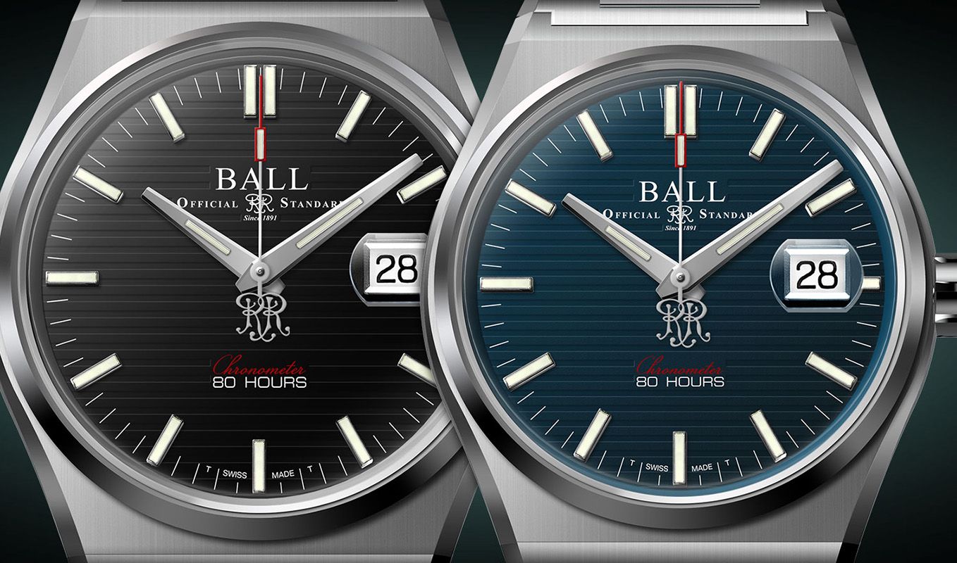 Shop Ball Watch Watches - Authorized Retailer