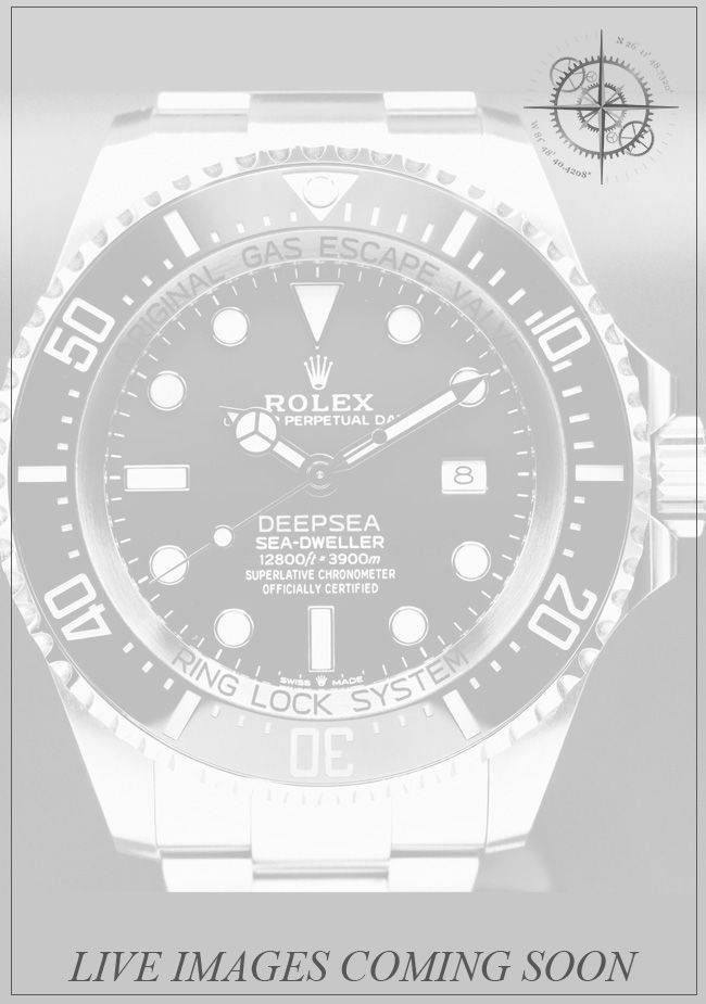 Rolex 126660 Deep Sea James Cameron - Exquisite Timepieces