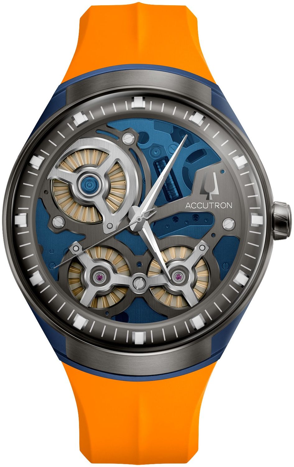 Accutron 2ES8A004A DNA - Exquisite Timepieces