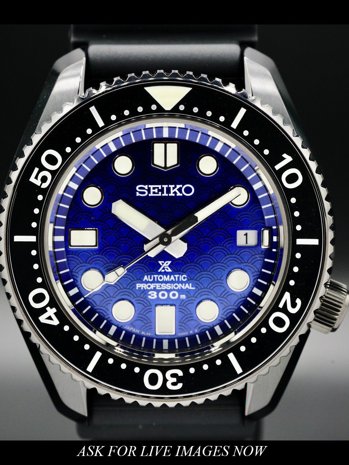 Seiko Prospex SLA053 - Exquisite Timepieces