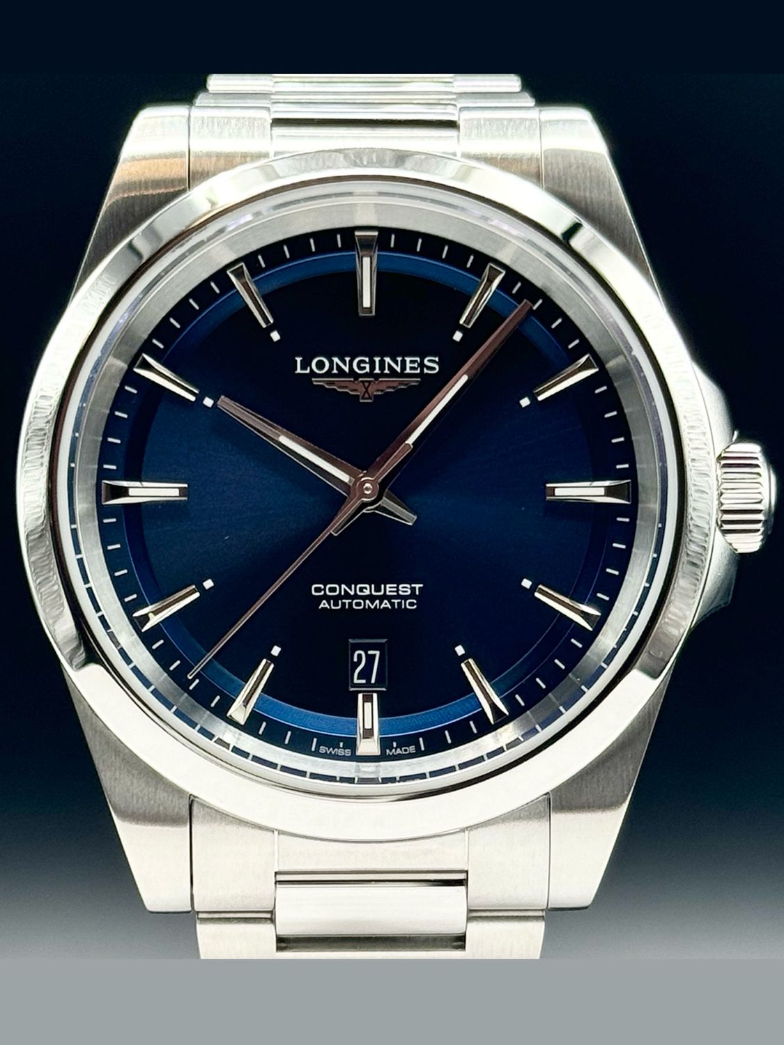 Longines L3.830.4.92.6 - Exquisite Timepieces