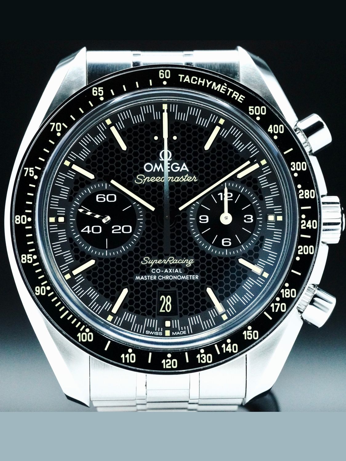 Omega 329.30.44.51.01.003 Speedmaster Super Racing - Exquisite Timepieces