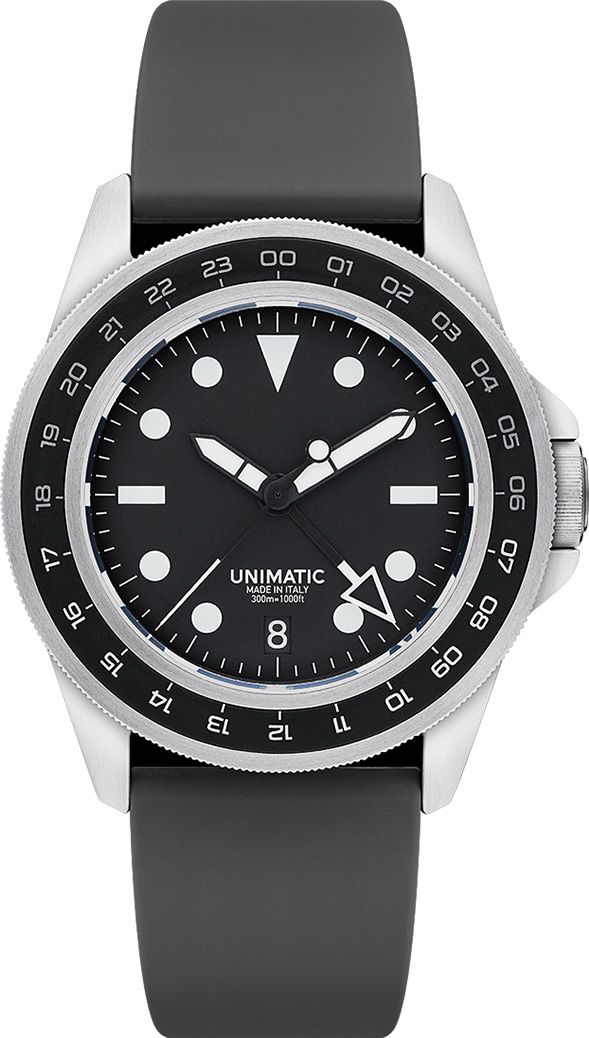 UNIMATIC U1 GMT Modello Uno - Exquisite Timepieces