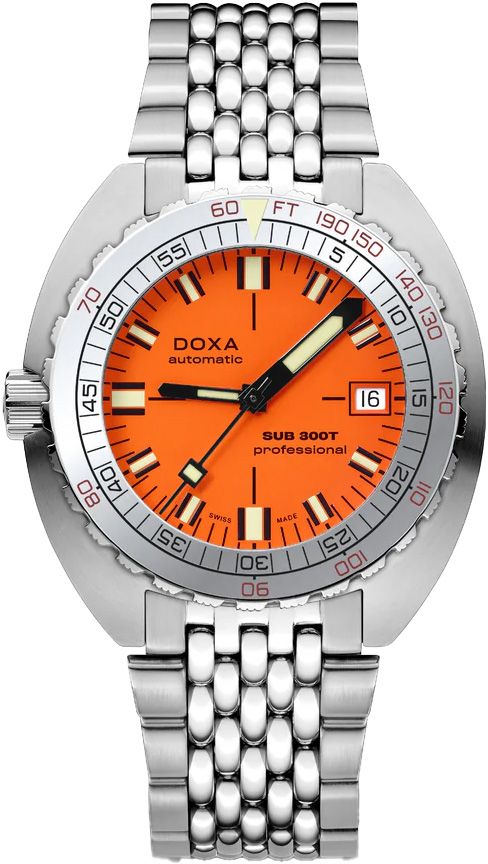 DOXA SUB 300T Aristera Professional - Exquisite Timepieces