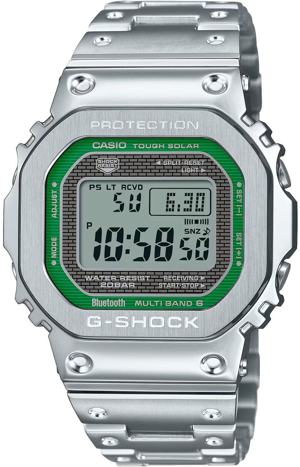 G-Shock GMWB5000D-3 FM Color Addition - Exquisite Timepieces
