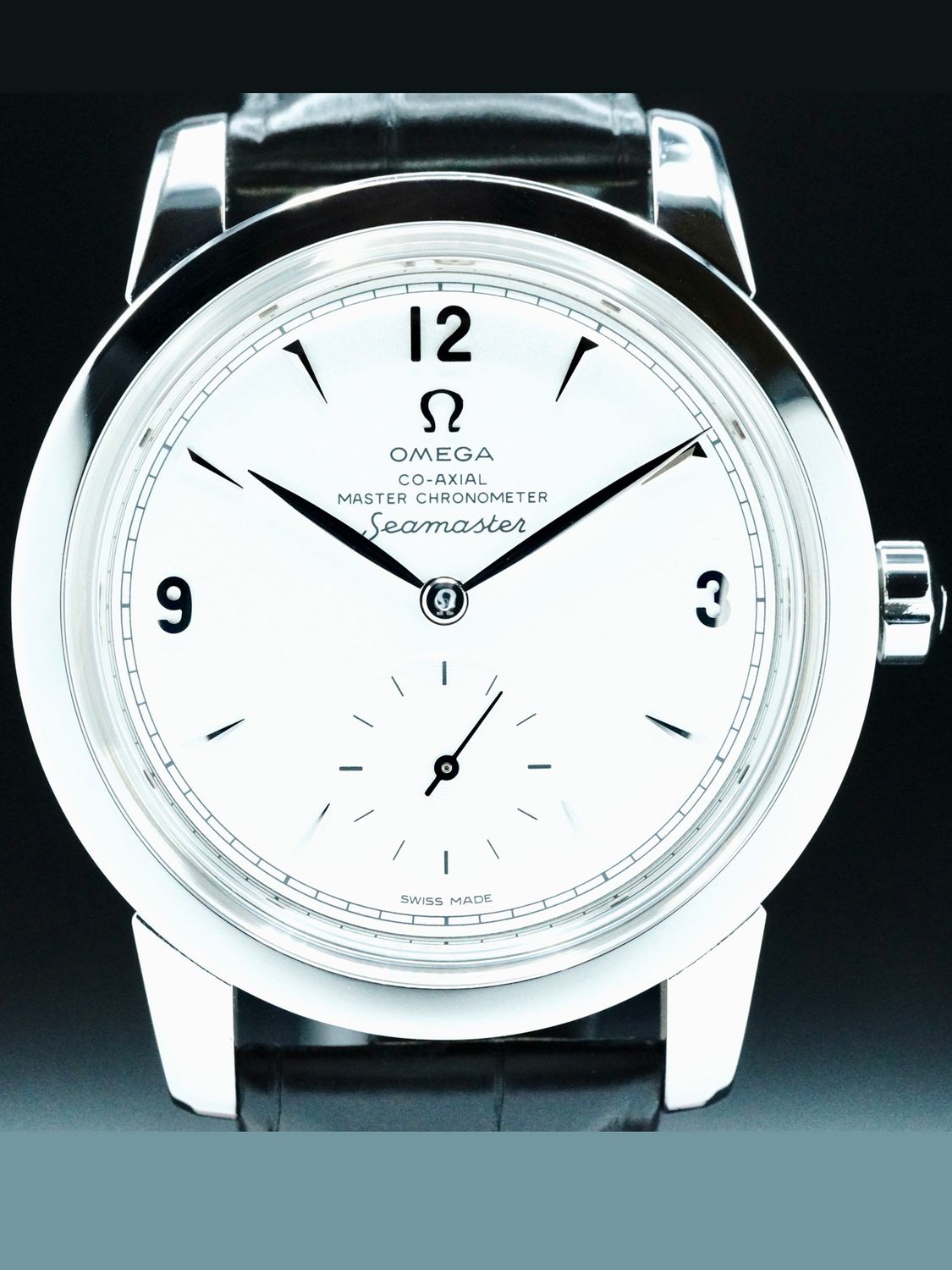 Omega 511.12.38.20.02.001 Seamaster 1948 - Exquisite Timepieces