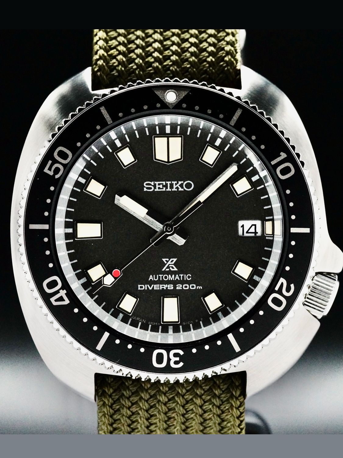 Seiko Prospex SPB237 1970 Diver’s Modern Re-interpretation - Exquisite ...