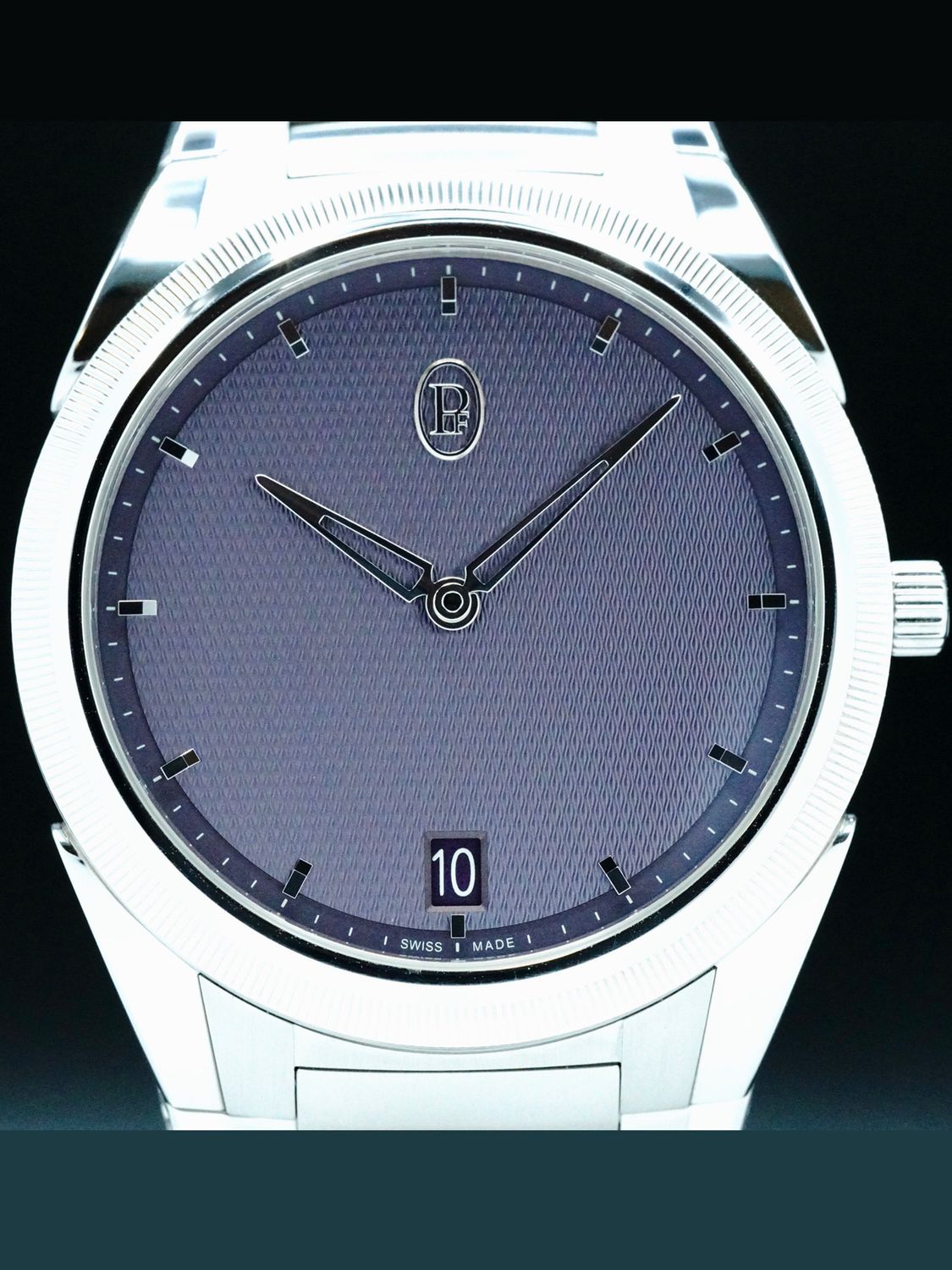 Parmigiani Fleurier PFS914-1020002-100182 Tonda PF Micro-rotor "Purple ...