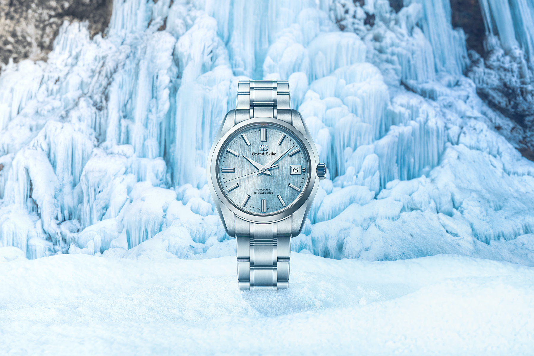 Grand Seiko Hi-Beat 36000 SBGH349 Tribute to Grand Seiko Hi-Beat 36000 SBGH349 Tribute to