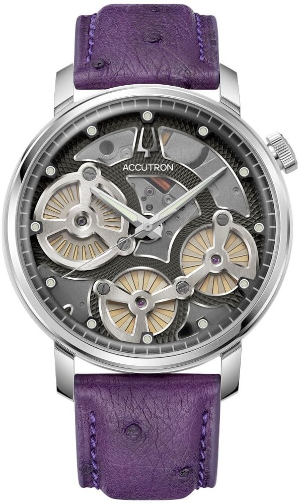 Accutron 26A210LK Spaceview Evolution - Exquisite Timepieces