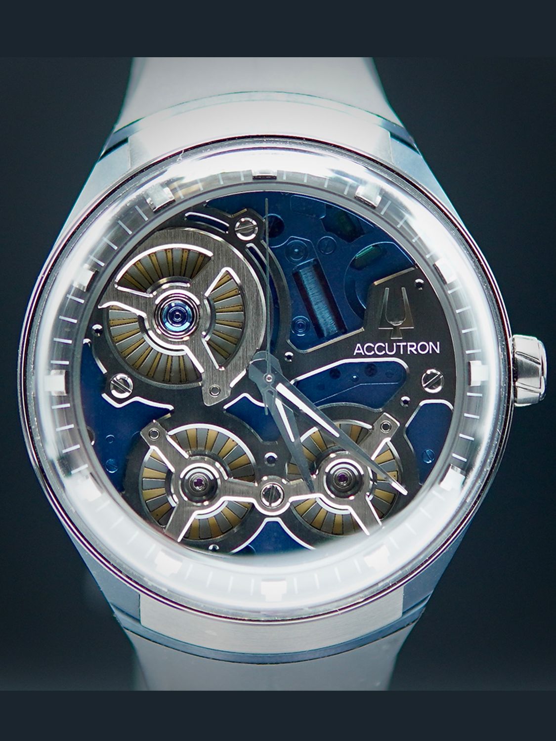Accutron 2ES8A004 Accutron DNA - Exquisite Timepieces