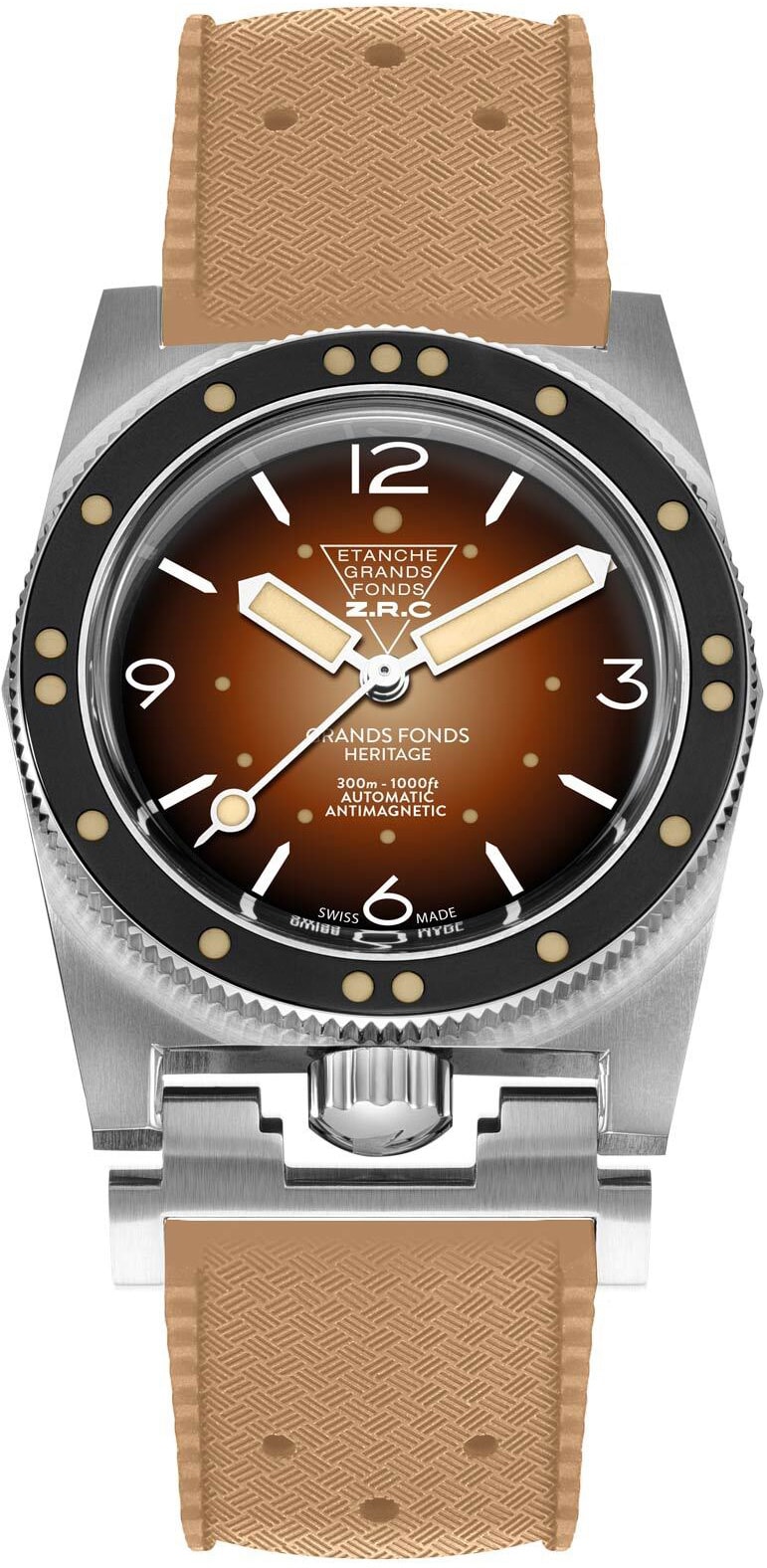 ZRC GF381318 Grand Fonds Heritage - Exquisite Timepieces